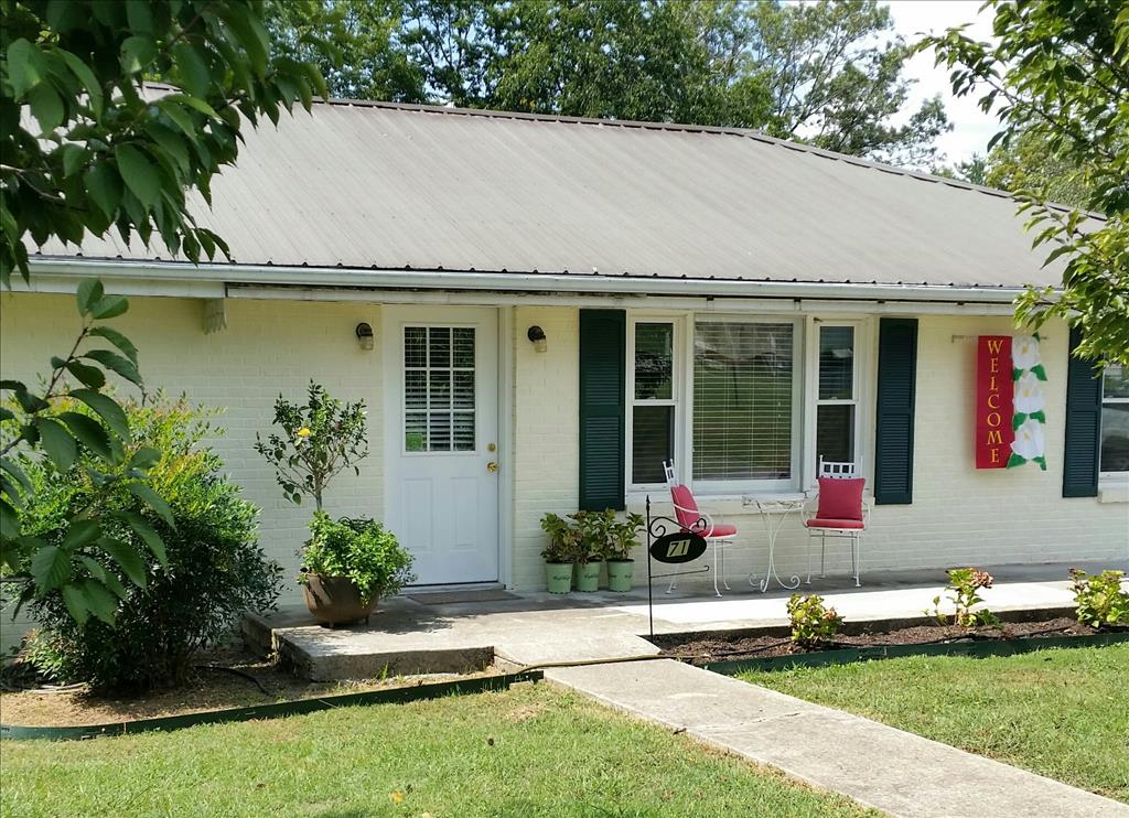 Magnolia Cottage - Mulberry & Magnolia Cottages - Mulberrycottagetn.com